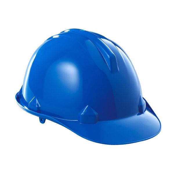 Jual Blue Eagle White (HC31WH) Safety helmet - Supplier Blue Eagle